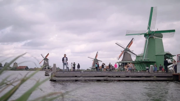 Het ontstaan en de inrichting van Nederland | Schooltv