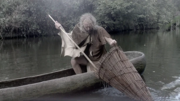 Het ontstaan en de inrichting van Nederland | Schooltv