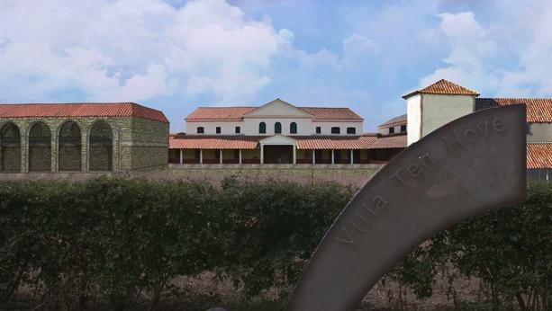 Het ontstaan en de inrichting van Nederland | Schooltv