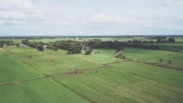 Het ontstaan en de inrichting van Nederland | Schooltv