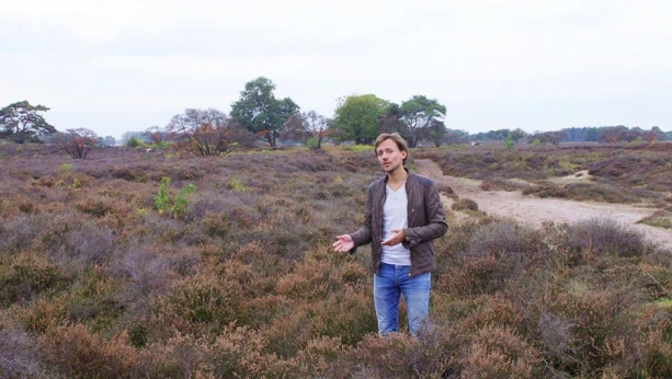 Het ontstaan en de inrichting van Nederland | Schooltv