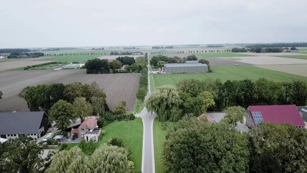 Het ontstaan en de inrichting van Nederland | Schooltv