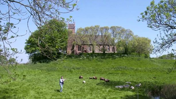 Het ontstaan en de inrichting van Nederland | Schooltv