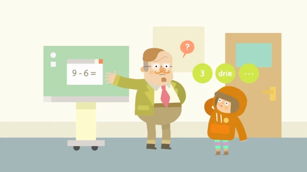 Wat is dyscalculie? | Schooltv