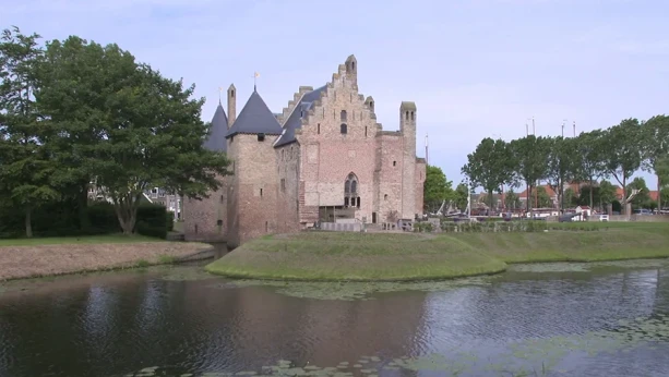 Het ontstaan en de inrichting van Nederland | Schooltv