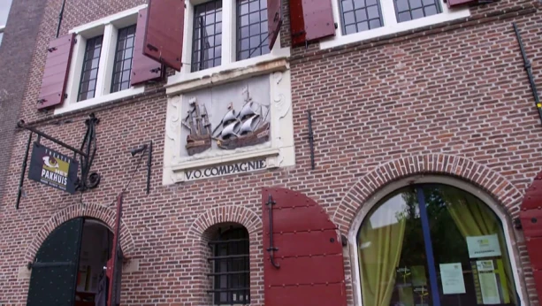 Het ontstaan en de inrichting van Nederland | Schooltv