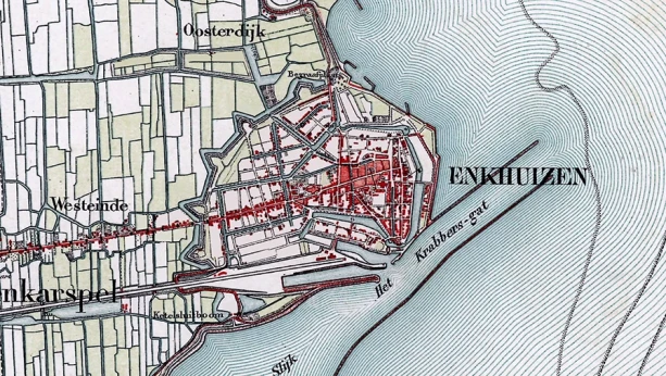 Het ontstaan en de inrichting van Nederland | Schooltv