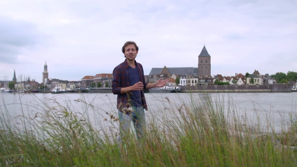 Het ontstaan en de inrichting van Nederland | Schooltv