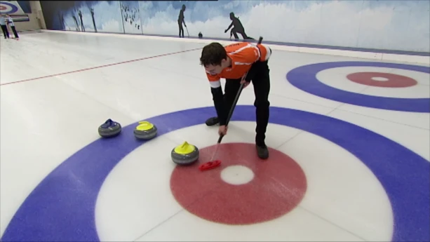 Wat is curling? | Schooltv