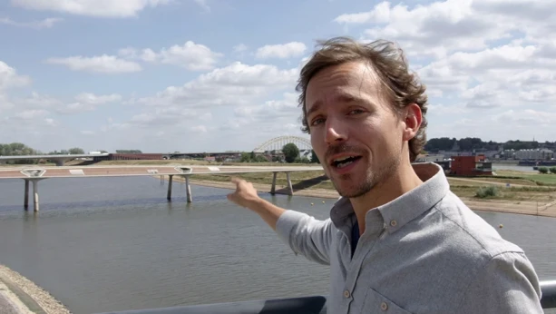 Het ontstaan en de inrichting van Nederland | Schooltv Het ontstaan en de inrichting van Nederland | Schooltv