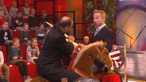 Studio Snugger | Schooltv