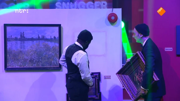 Studio Snugger | Schooltv