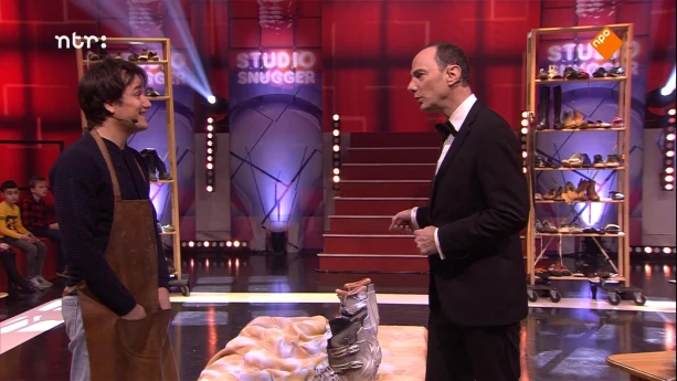 Studio Snugger | Schooltv