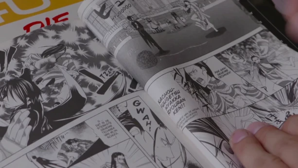 Wat is manga? | Schooltv