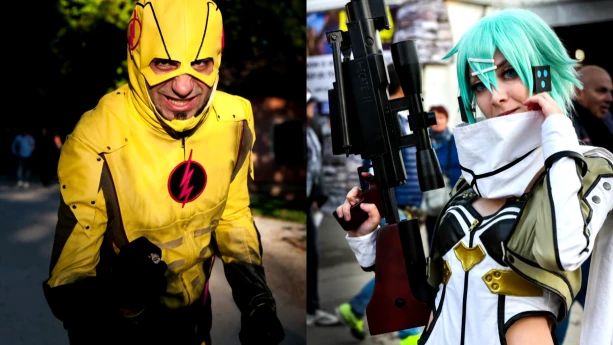 Hoe is cosplay ontstaan? | Schooltv