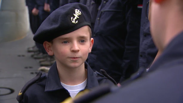 Hoe word je matroos op een onderzeeër? | Schooltv