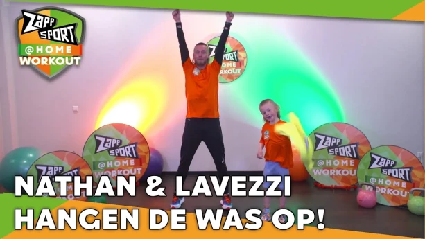 Met Nathan Rutjes en zoon Lavezzi | Schooltv
