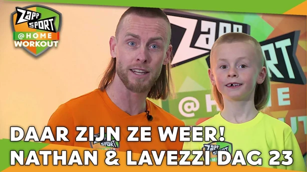 Met Nathan Rutjes en zoon Lavezzi | Schooltv