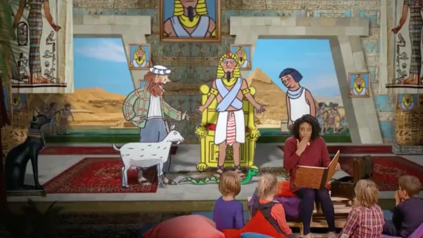 De tien plagen van Egypte | Schooltv