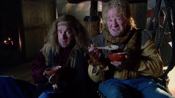 Matroos aan boord van de VOC | Schooltv