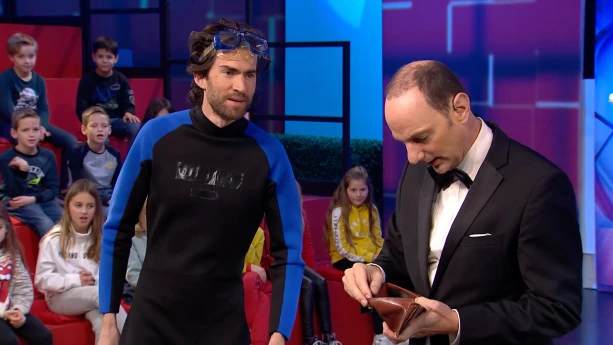 Studio Snugger | Schooltv