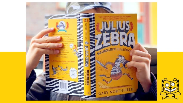 Julius Zebra | Schooltv