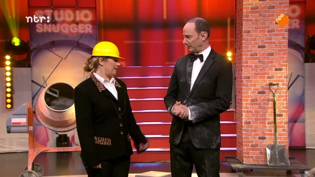 Studio Snugger | Schooltv