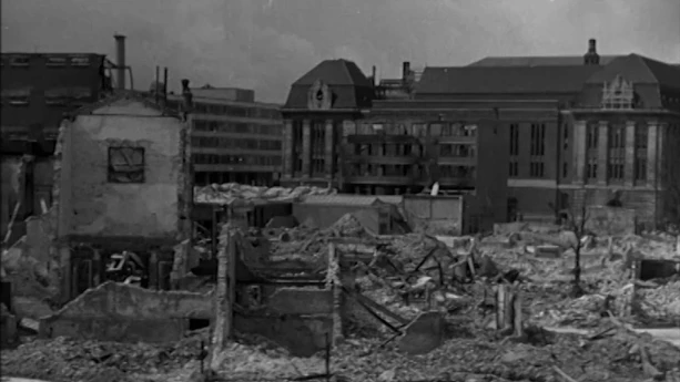 Het bombardement van Rotterdam | Schooltv