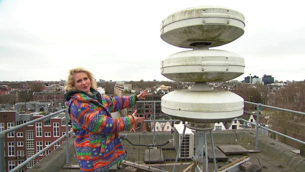 Hoe werkt het luchtalarm? | Schooltv