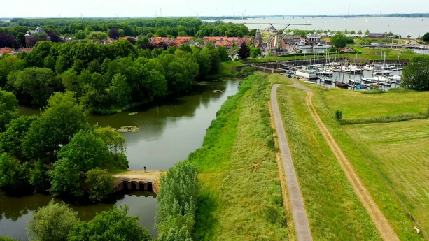 Kunnen dijken stuk? | Dijken | Schooltv