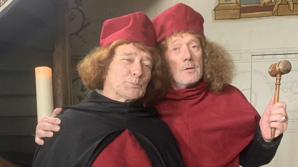 Welkom in de Middeleeuwen | Schooltv