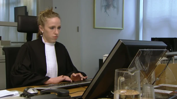 Wat doet een griffier? | Schooltv