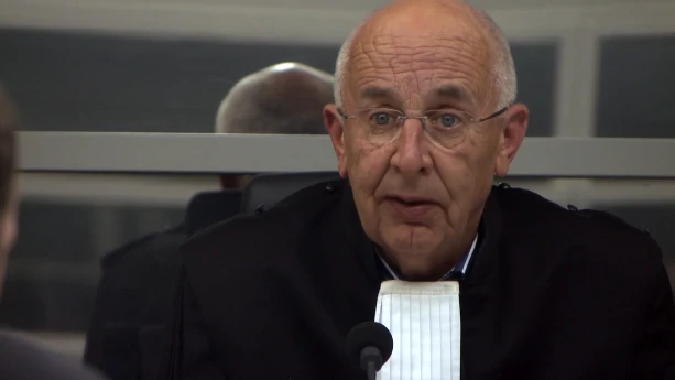 Wat doet een rechter? | Schooltv