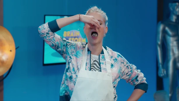 Proef je met je tong, je neus of je hersenen? | Schooltv