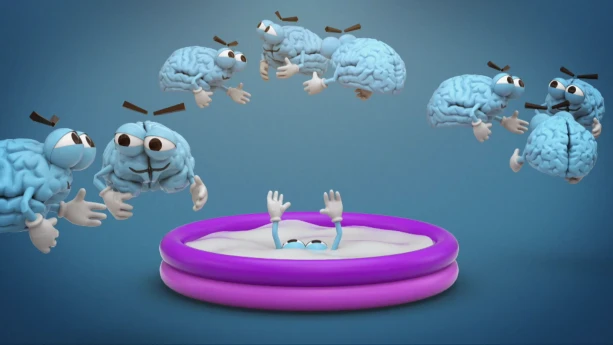 Hoe behulpzaam zijn mensen in een groep? | Schooltv