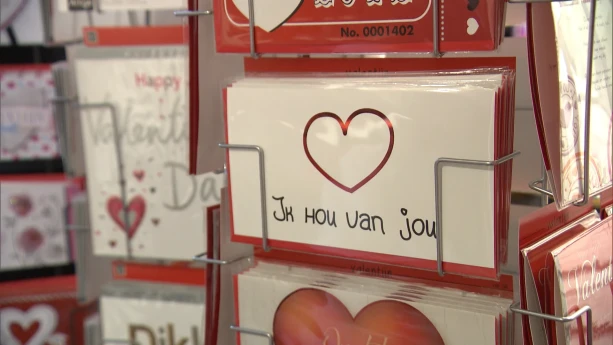 Wat is Valentijnsdag? | Schooltv