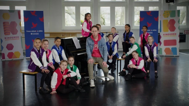 Twee minuten stilte (zangles) | Schooltv