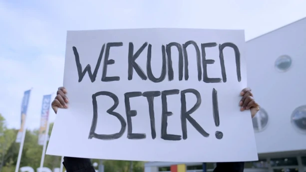 Hoe maak je een protestbord? | Schooltv