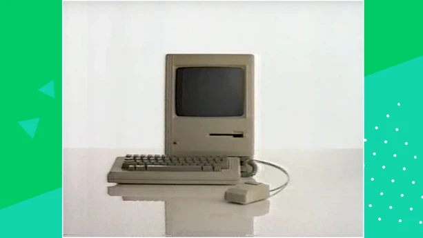 Hoe zag de eerste computer eruit? | Schooltv