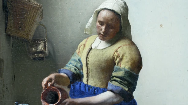Wie was Johannes Vermeer? | Schooltv