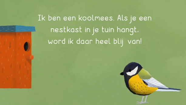 De koolmees | Schooltv