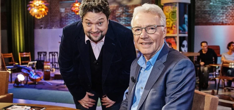 Podium Witteman in de klas | Schooltv