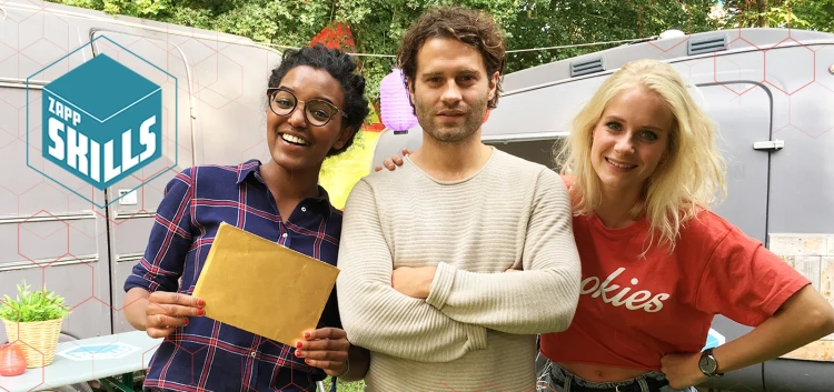 Zapp Skills | Schooltv