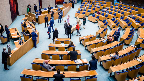 Hoe werkt de Tweede Kamer? | Schooltv