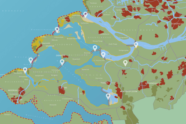 De watersnoodramp | Schooltv