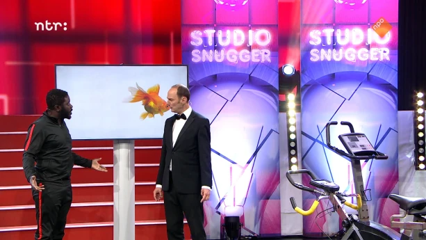 Studio Snugger | Schooltv