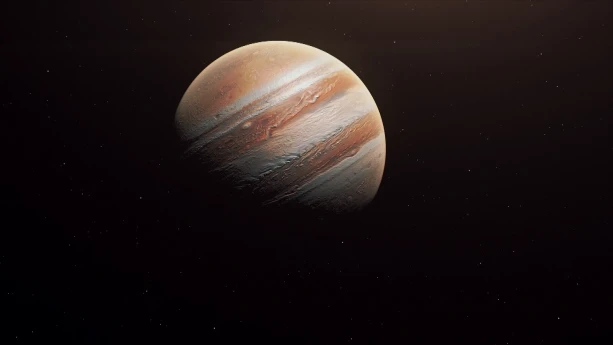 Jupiter, de gasplaneet | Schooltv