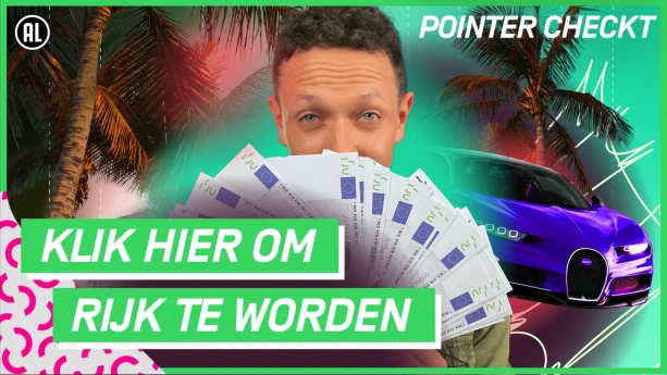 Pointer Checkt | Schooltv