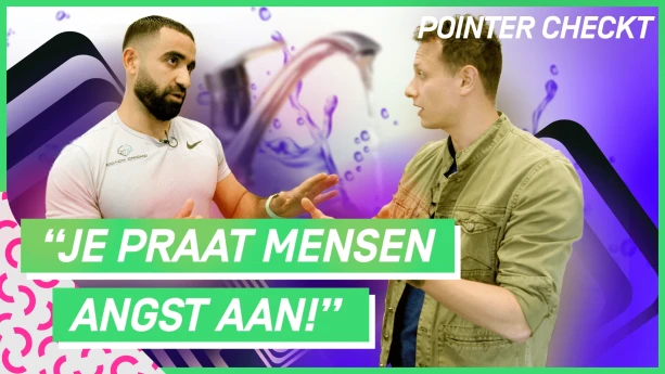 Pointer Checkt | Schooltv