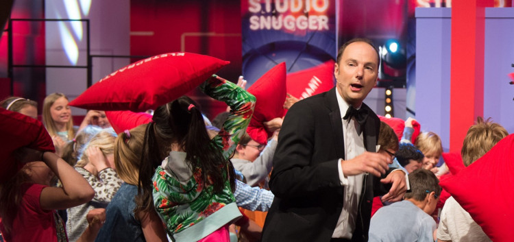 Studio Snugger | Schooltv